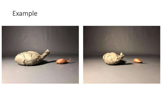 Scale Texture Value | PPTX