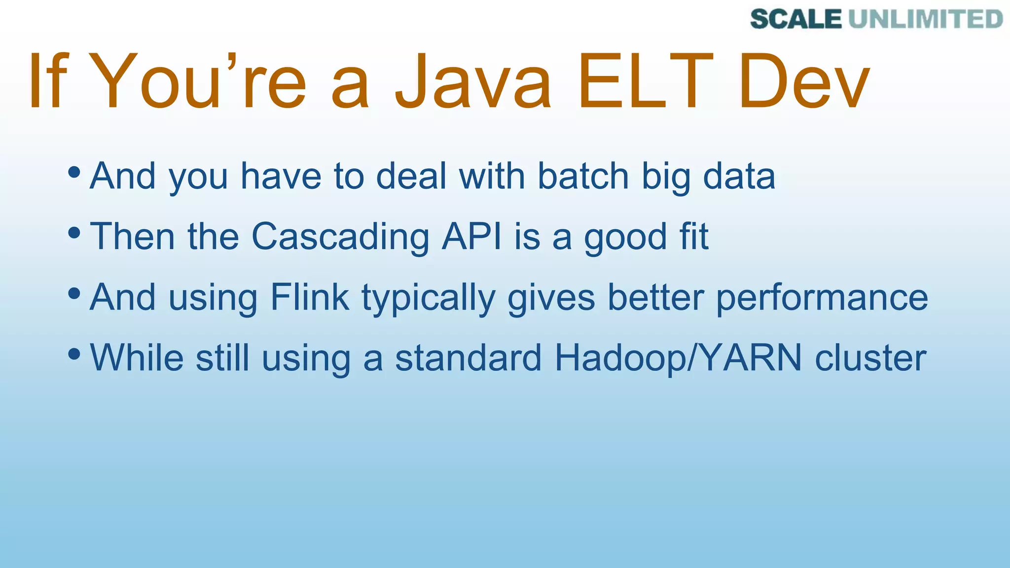 Faster Workflows, Faster | PPT