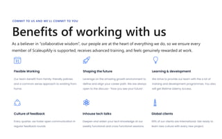 ScaleupAlly Overview Deck | PPT