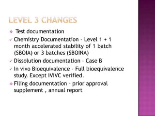 scaleup and post approval modification.pptx
