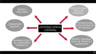 Scale up & Optimization | PDF