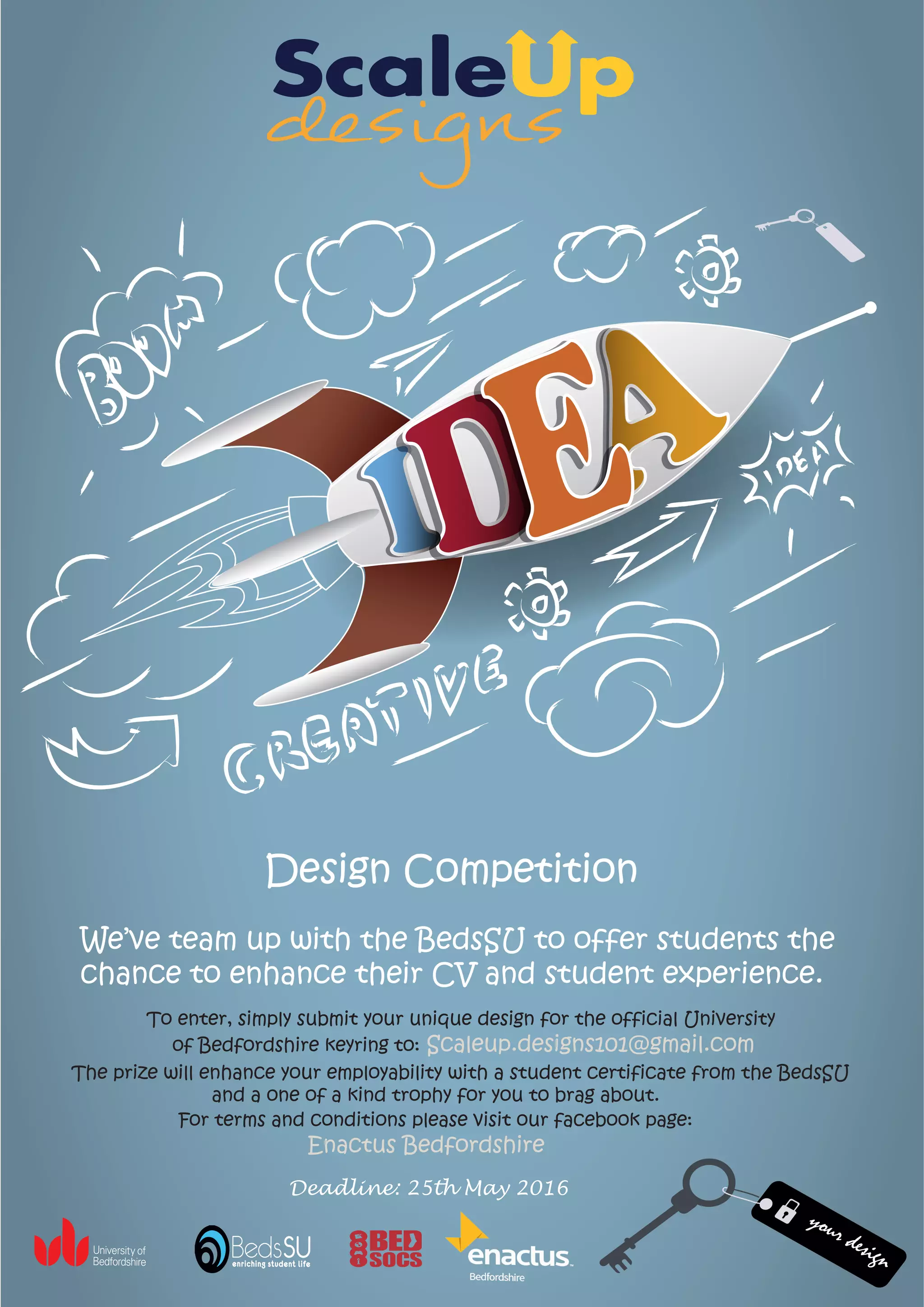 Scale up design poster competition | PDF