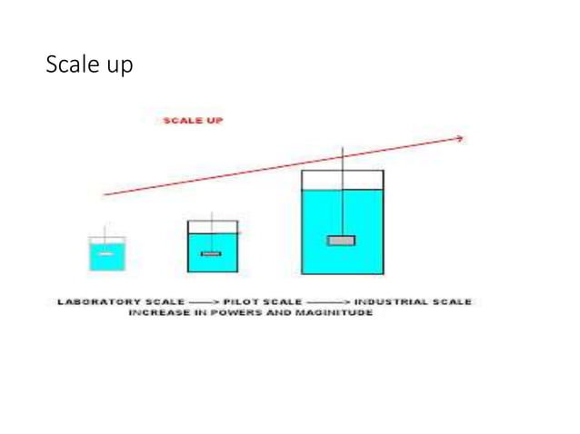 Fermentation -- Scale up Technology | PPTX | Chemistry | Science