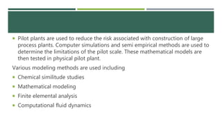 Scale up fermentation process (H.M.Moavia Atique) | PPTX