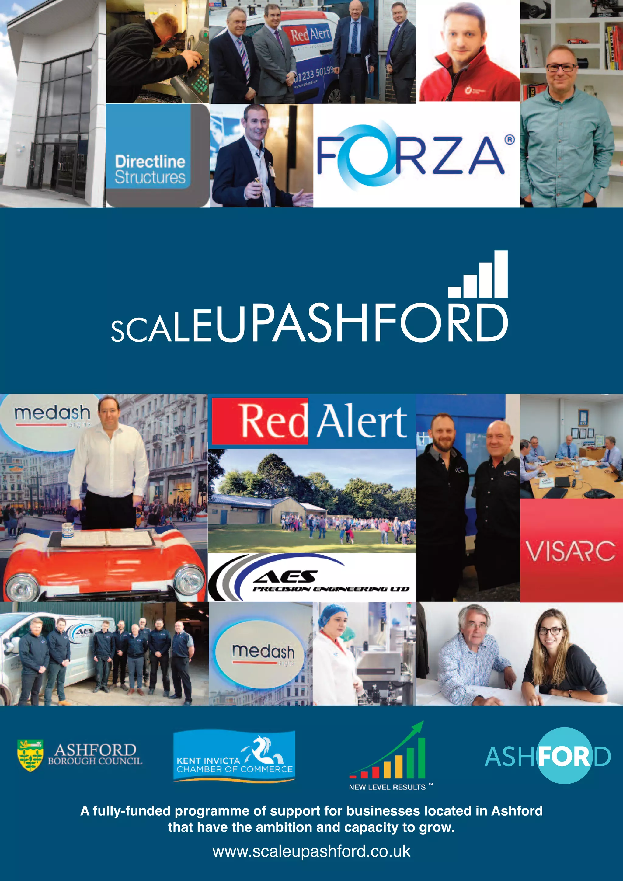 Scale up Ashford pilot results - updated | PDF