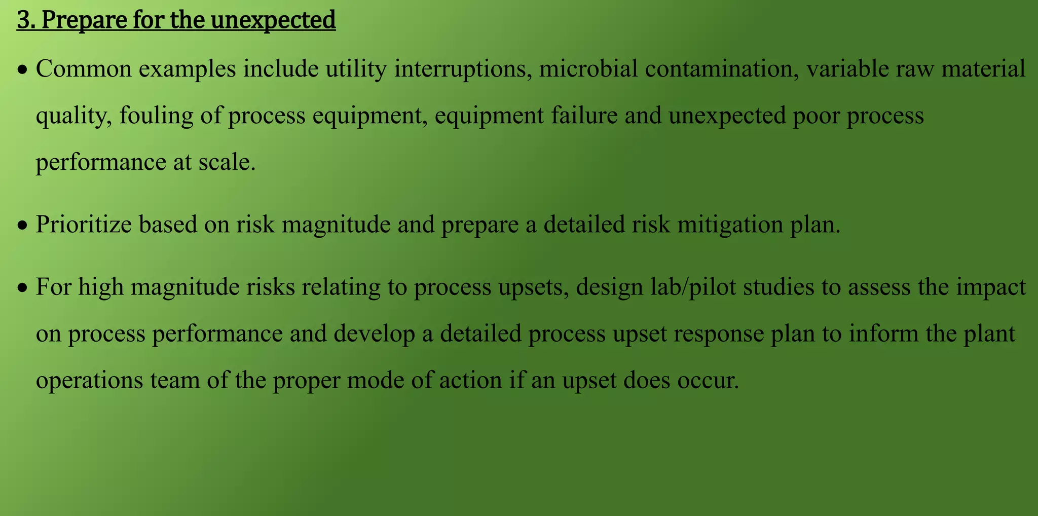 Scale up of industrial microbial processes | PPTX