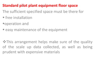 Scale up & Pilot plant concept.pptx