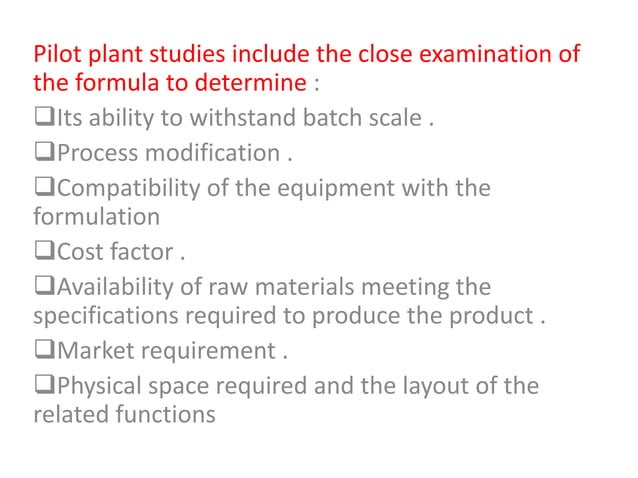 Scale up & Pilot plant concept.pptx
