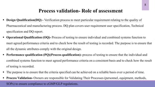 Stages of scale up process mparm 1st year pharmaceutical process ...