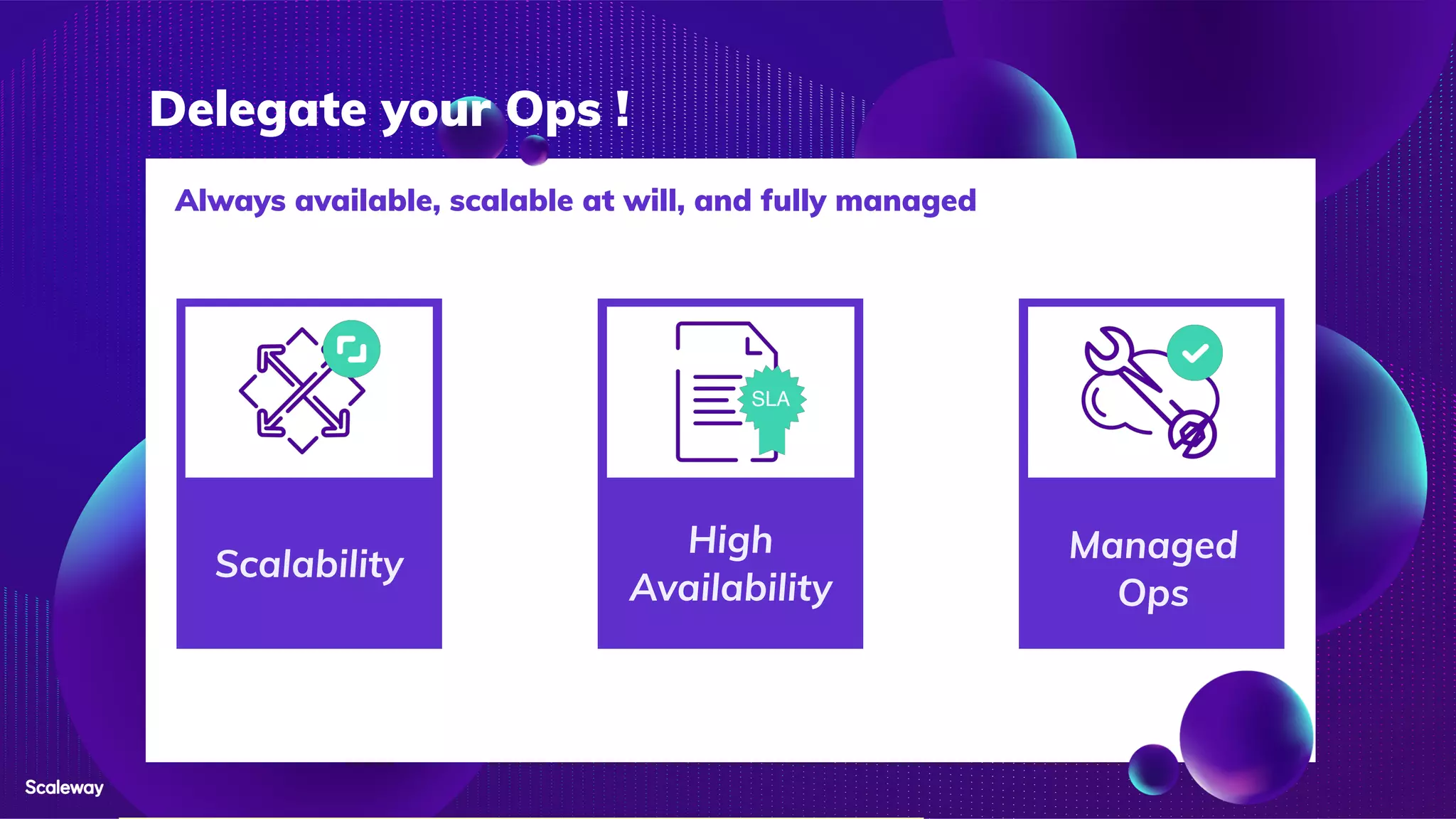 Behind the scenes of Scaleway Functions : when Kubernetes meets our ...