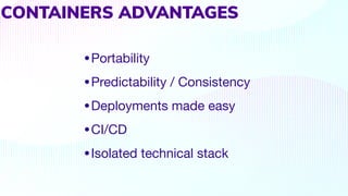 Kubernetes & CI/CD | PPT