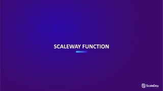 Serverless | PPT