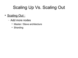 Scaling Your Web Application | PPT