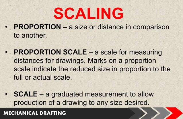 Scaling | PPTX