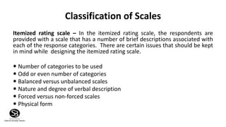 Scaling Techniques | PPTX