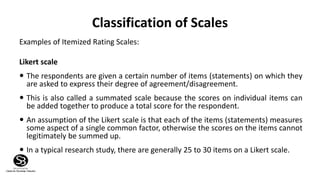 Scaling Techniques | PPTX