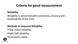 Scaling Techniques | PPTX