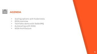 Scaling .net containers with event driven workloads | PPT