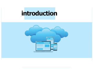 Scaling in cloud computing for resource utilization | PPT