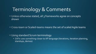 Scaled Agile Principles and Practices | PPT