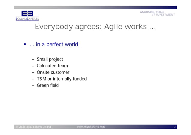 Scaling Agile Distributed Development Pdf Management Consulting Industry Industries