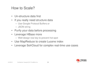 Scaling big-data-mining-infra2 | PDF | Internet | Computing