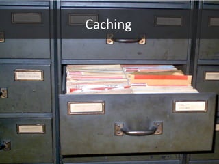 Tuning Drupal for Scale and Performance | PDF