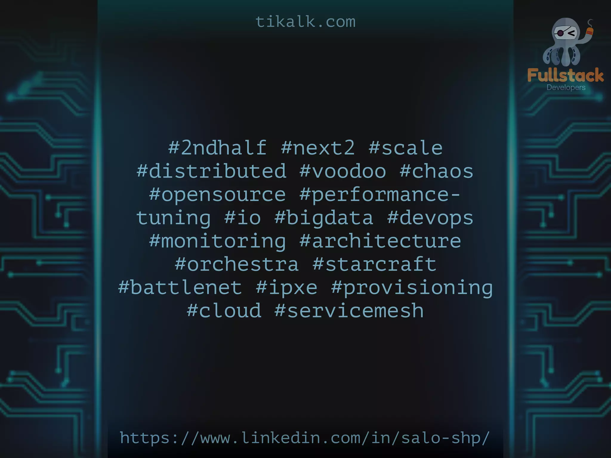 Scaling IO-bound microservices | PPT