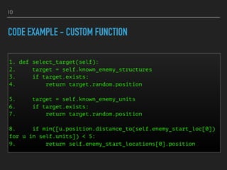 Scaling IO-bound microservices | PPT