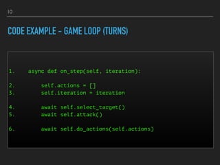 Scaling IO-bound microservices | PPT
