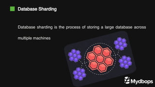 Scaling-MongoDB-with-Horizontal-and-Vertical-Sharding Mydbops Opensource Database Meetup 14 | PPT