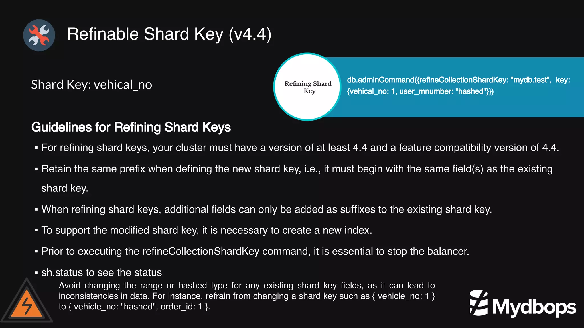 Scaling MongoDB with Horizontal and Vertical Sharding | PDF | Databases ...