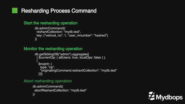 Scaling MongoDB with Horizontal and Vertical Sharding | PPT Scaling MongoDB with Horizontal and Vertical Sharding | PPT