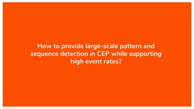 Scaling Pattern And Sequence Queries In Complex Event Processing Pdf 0592