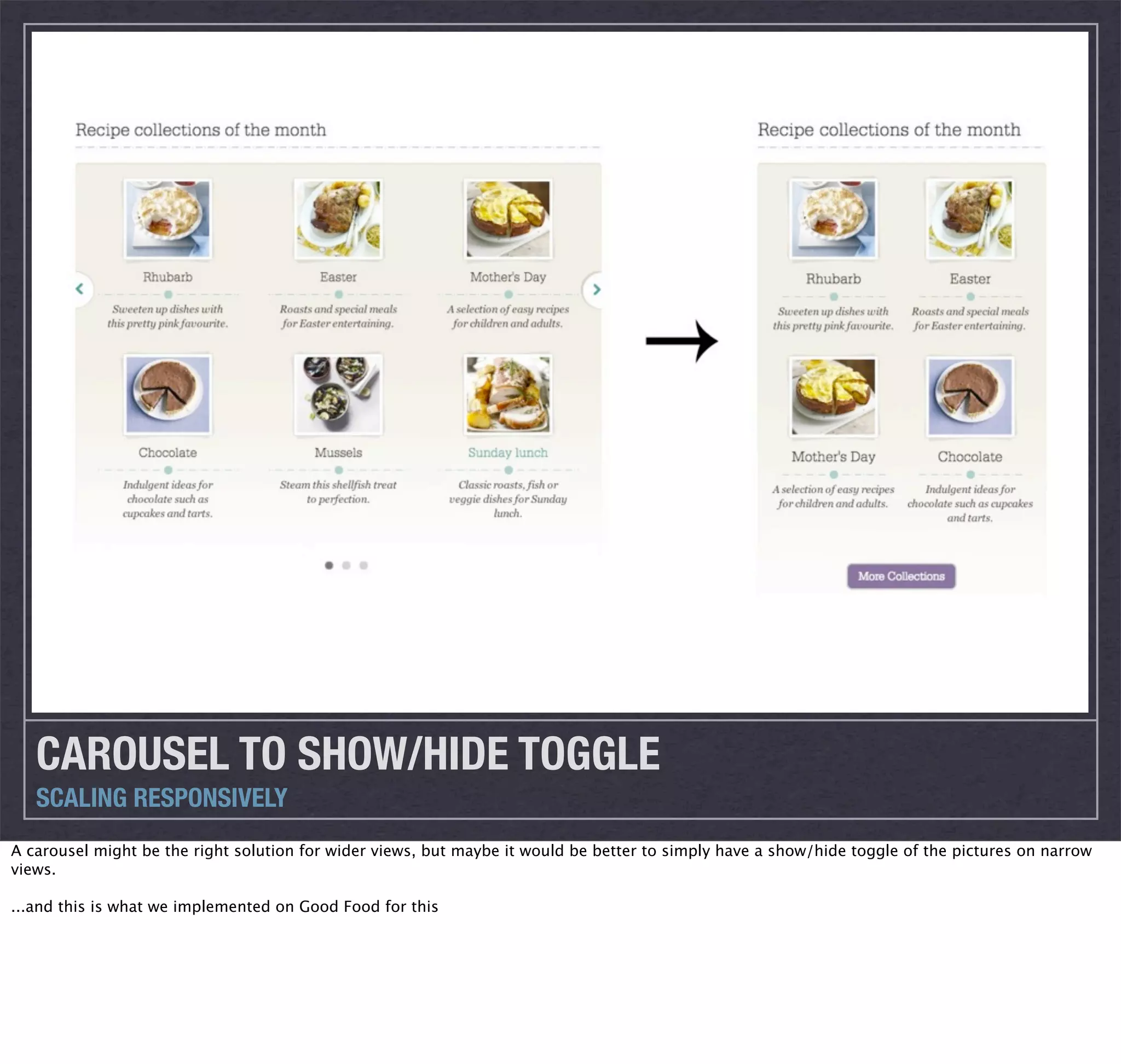Scaling Responsively | PPT
