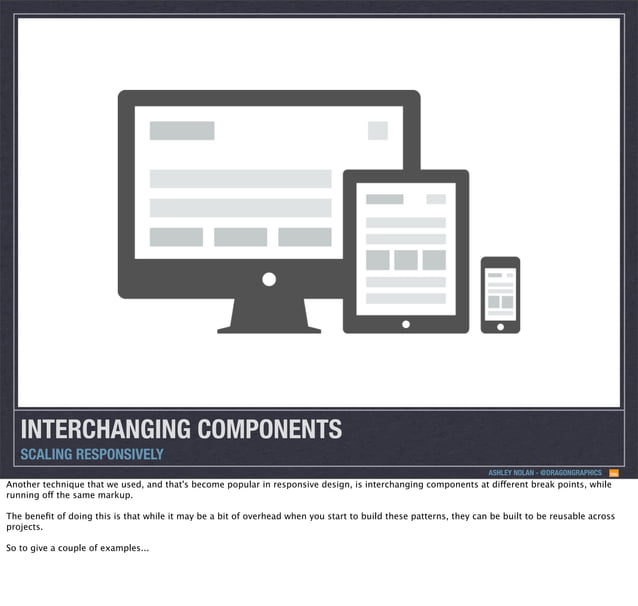 Scaling Responsively | PPT