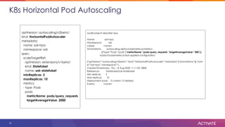 Scaling search-clusters-solr-k8s-2020-amrit-sarkar | PDF
