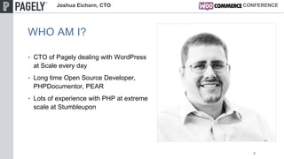 Scaling woo commerce-v2-pagely | PPT