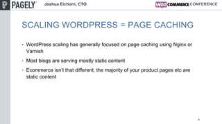 Scaling woo commerce-v2-pagely | PPT