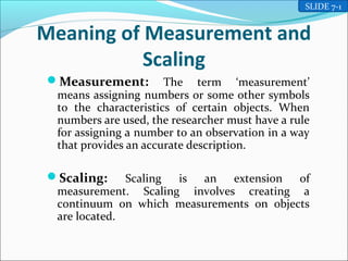 Scaling | PPT
