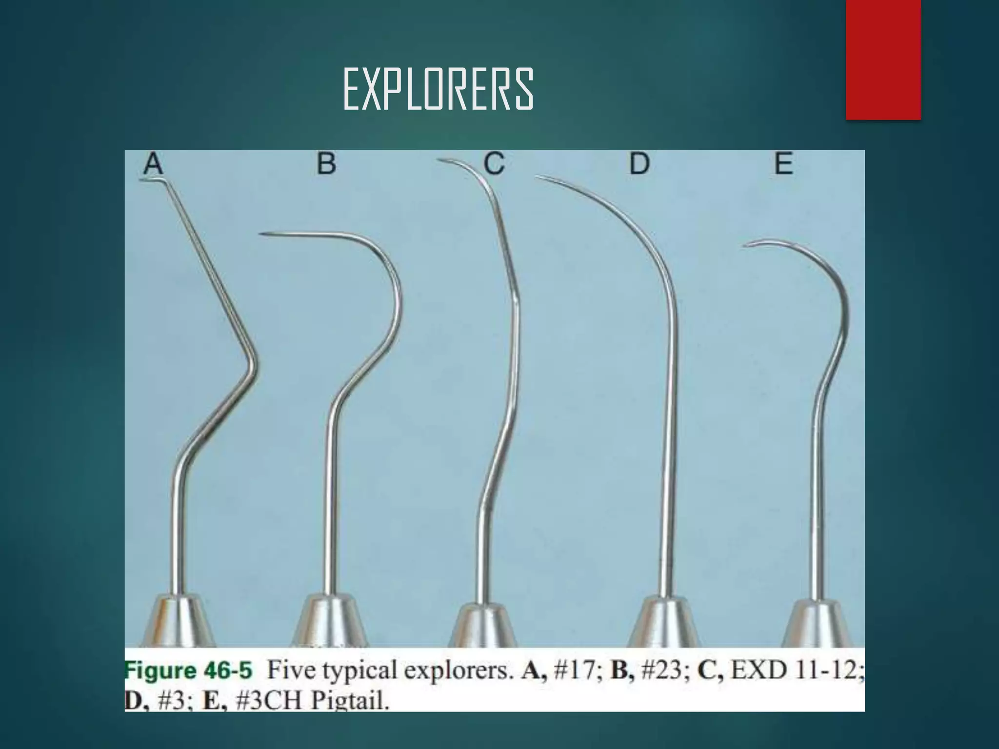 scaling and root planing instruments | PDF
