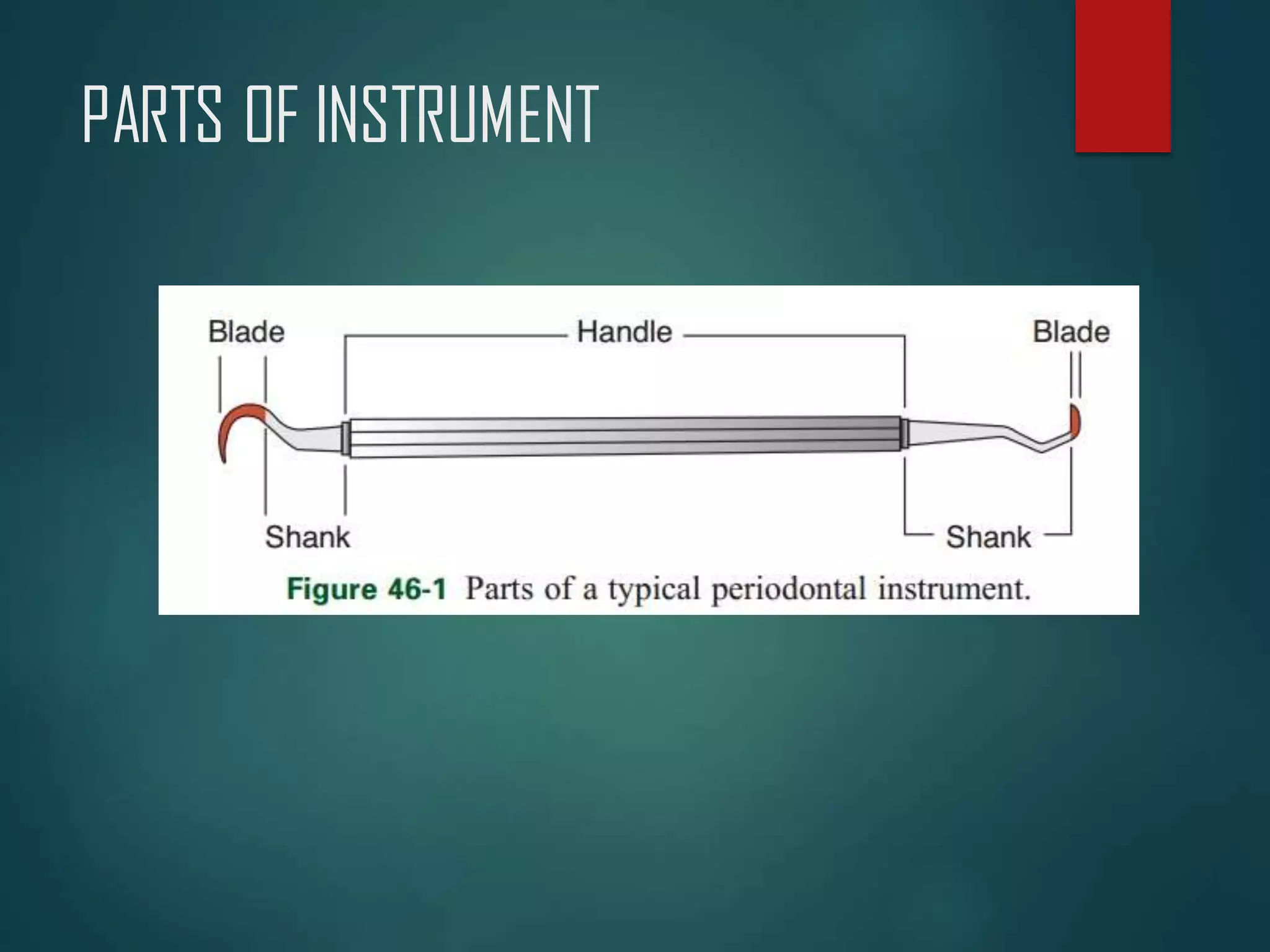 scaling and root planing instruments | PDF