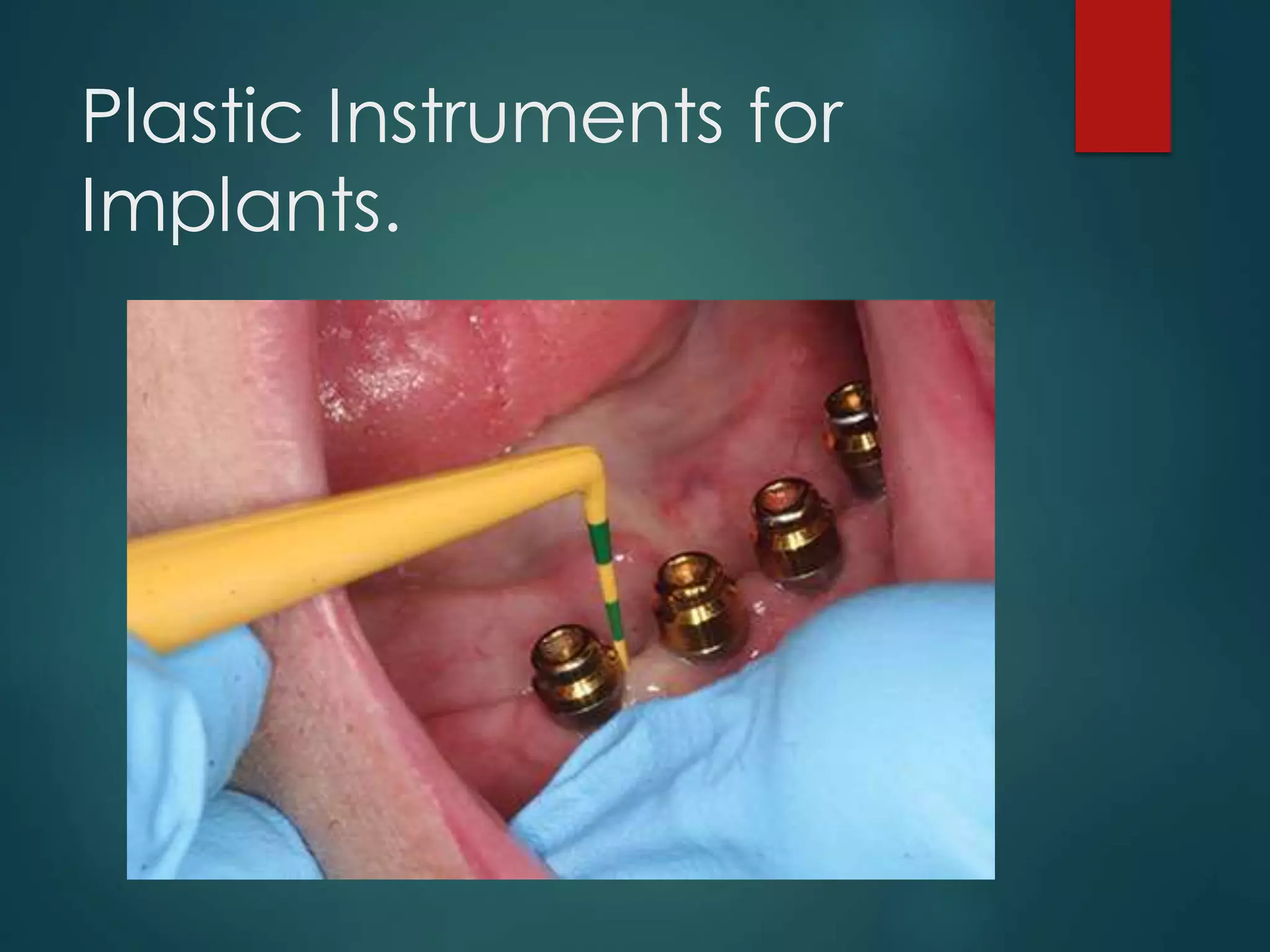 scaling and root planing instruments | PDF
