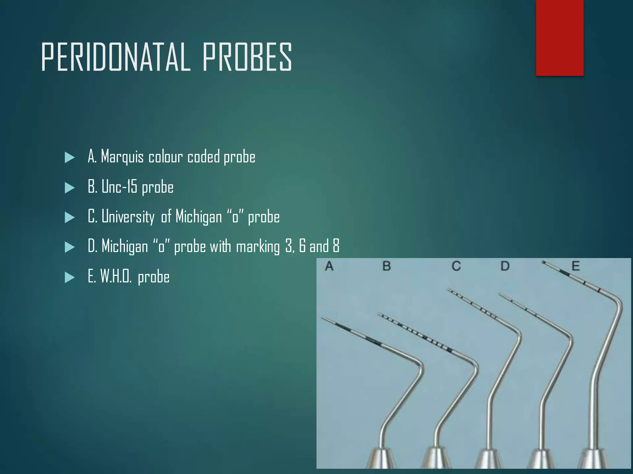 scaling and root planing instruments | PDF