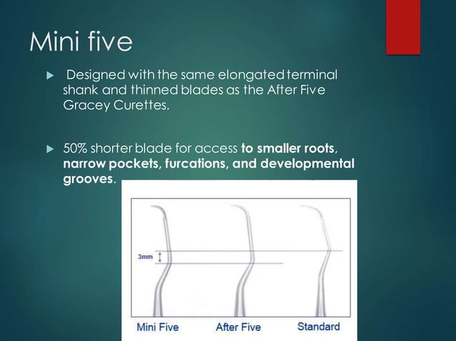 scaling and root planing instruments | PDF