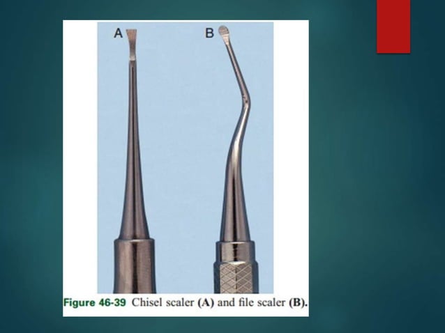 scaling and root planing instruments | PDF