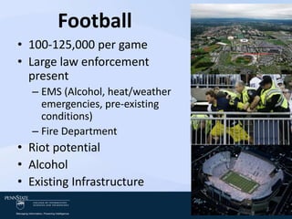 Scaling 911 messaging for emergency operation centers during large ...