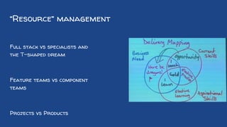 Scaling agile - Agile notts | PDF