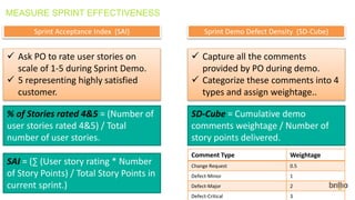 Measuring Sprint review | PPT