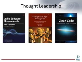 Scaling Software Agility | PPT